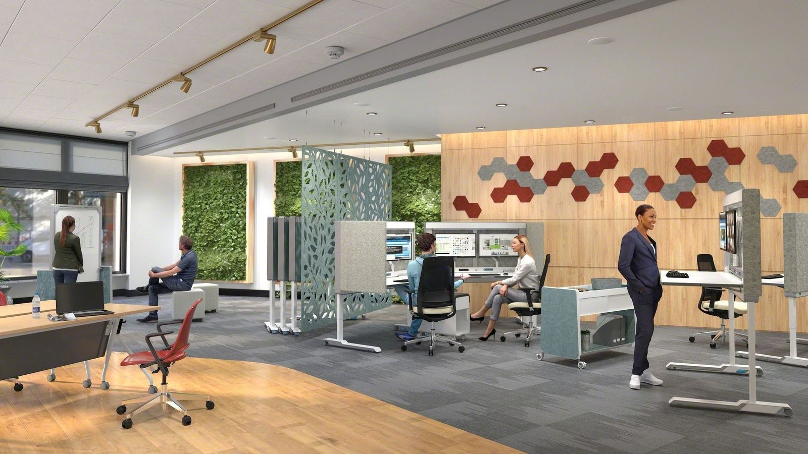 Creating Inclusive Work Environments - LOTH, Inc.
