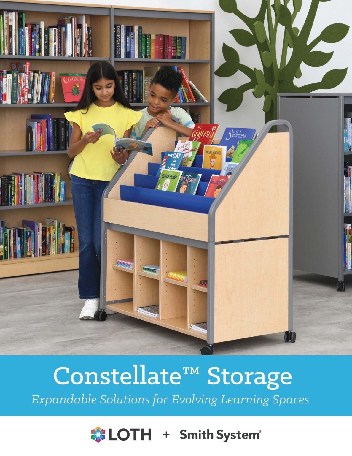 Explore Our Constellate Storage Lookbook - LOTH, Inc.