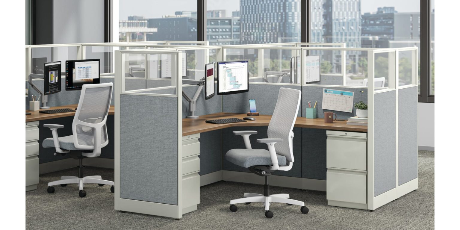 HON Accelerate Panel System - LOTH, Inc.