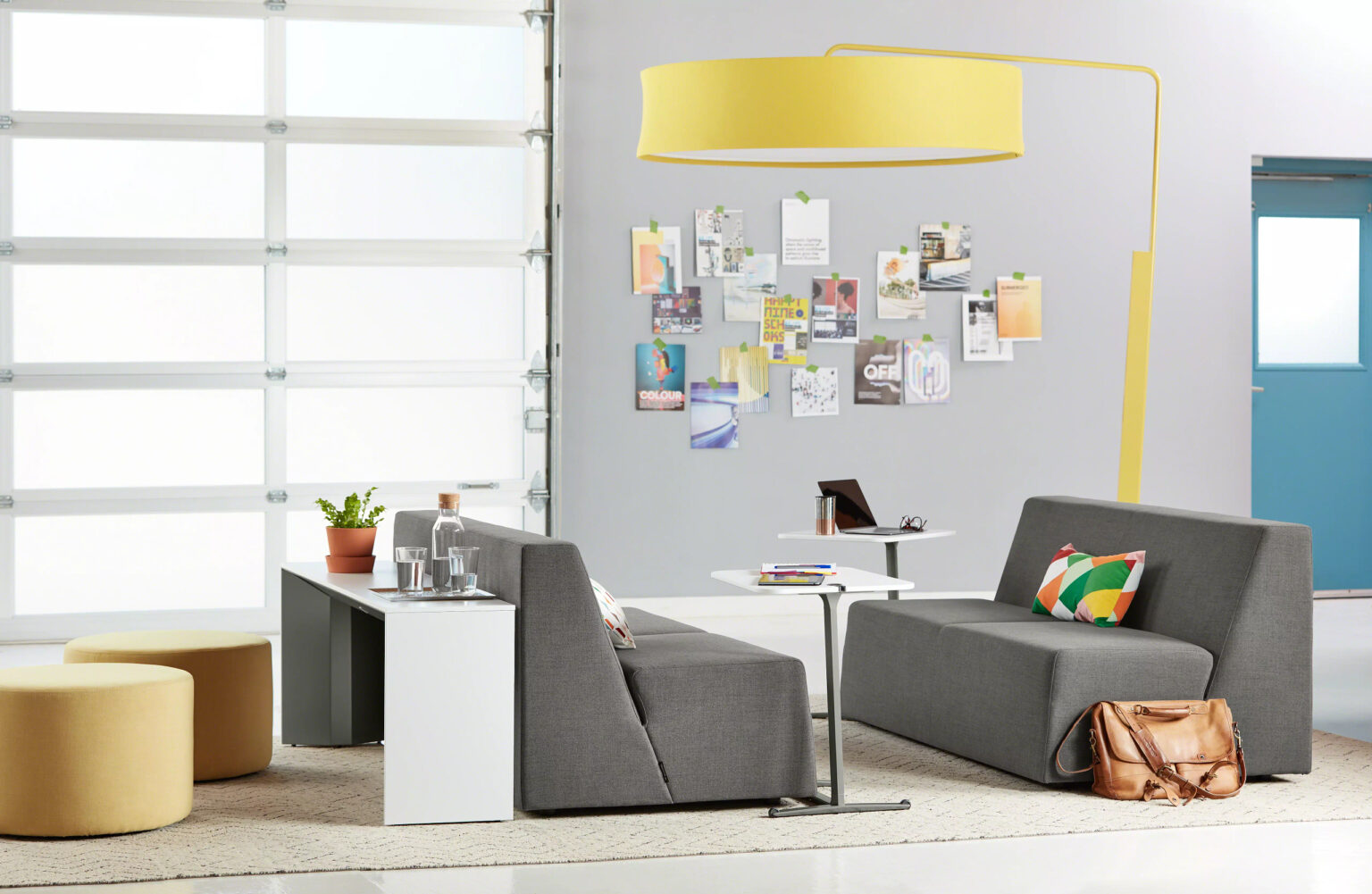 Campfire Lounge System by Steelcase - LOTH, Inc.