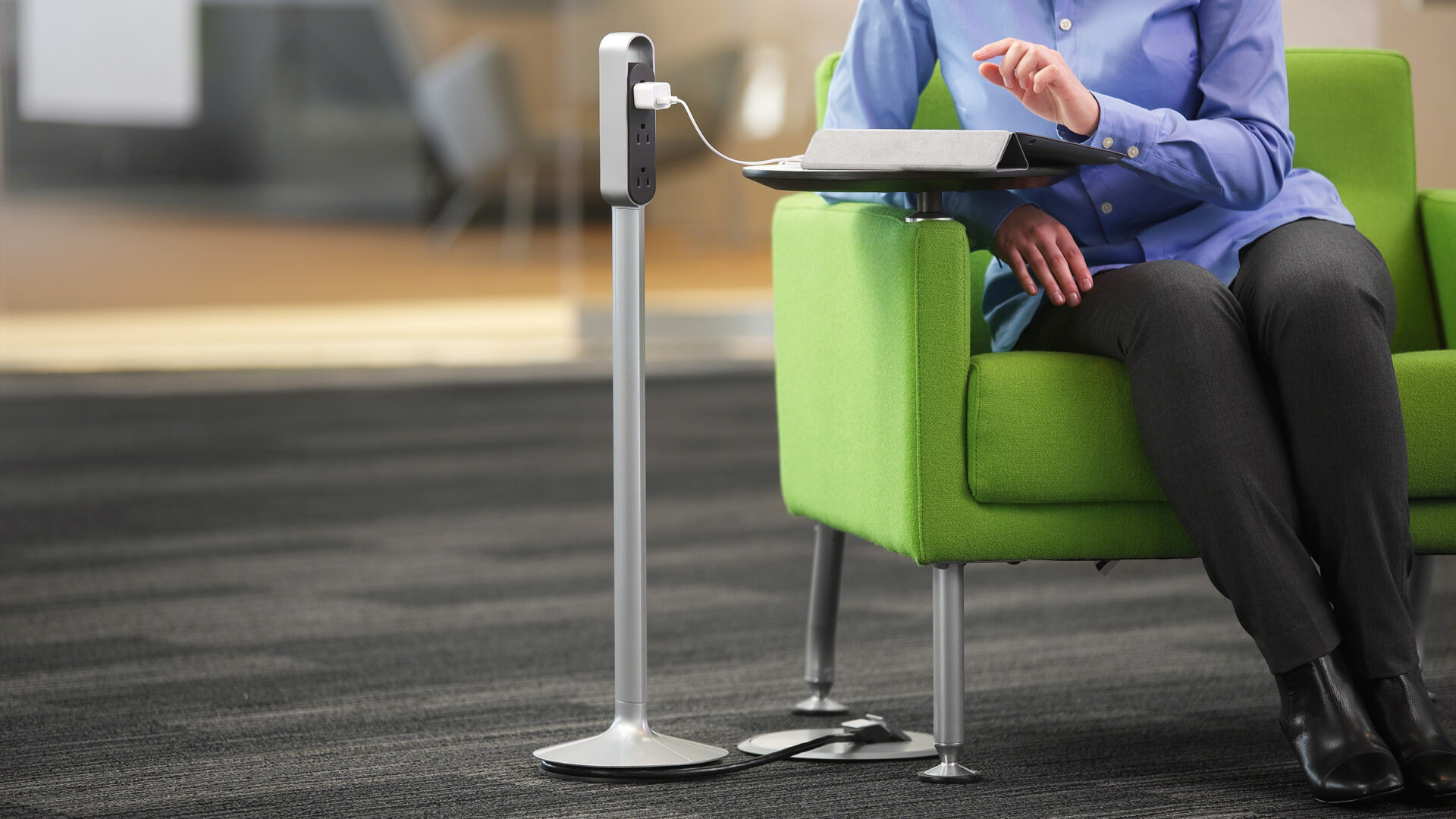 Thread Power System by Steelcase - LOTH, Inc.