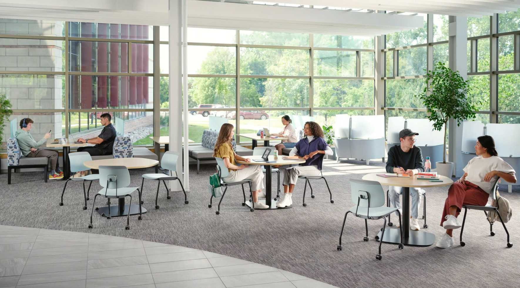 Bringing Back Water Cooler Conversations - LOTH, Inc.