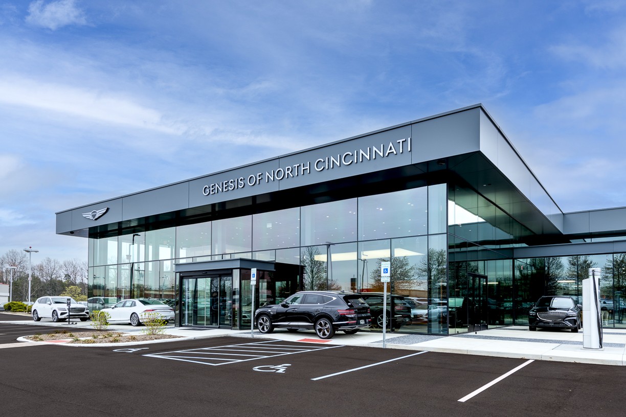 Genesis of North Cincinnati - LOTH, Inc.