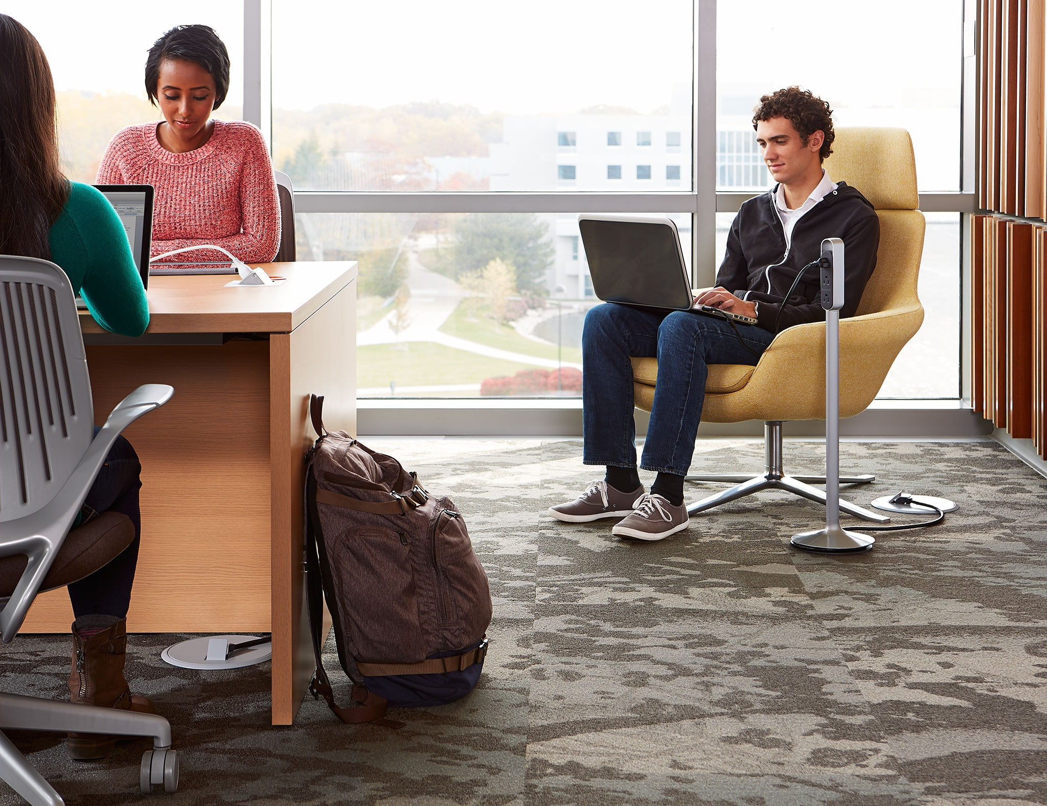 Thread Power System by Steelcase - LOTH, Inc.